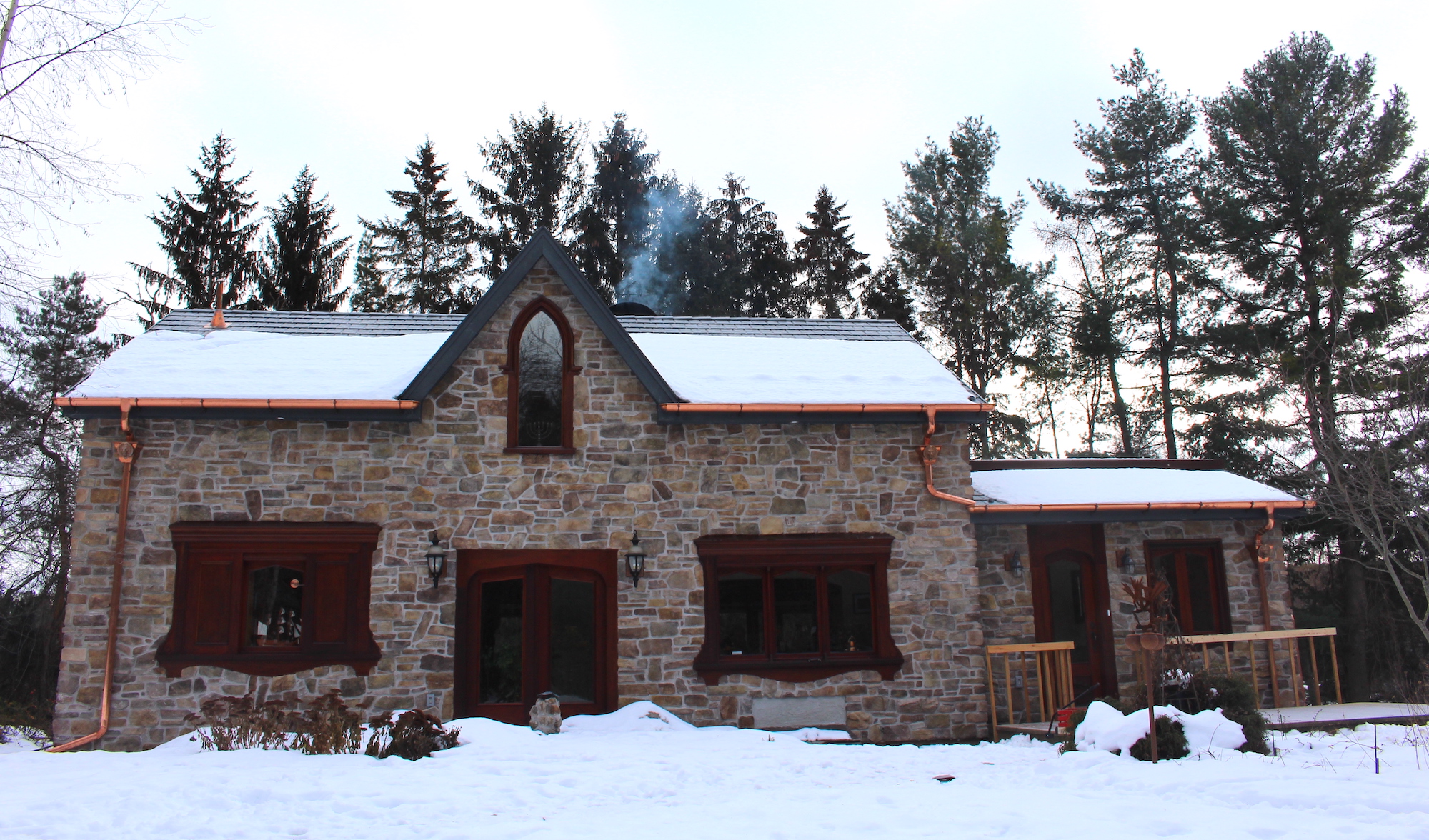 Stonework – Scotia Stoneworks